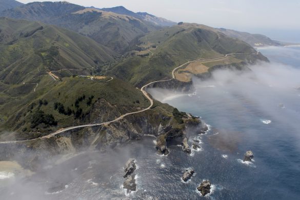 Why You Should Drive California's Highway 1