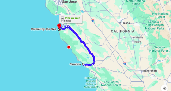 Top Tips Driving Highway 1 The Ultimate California Road Trip