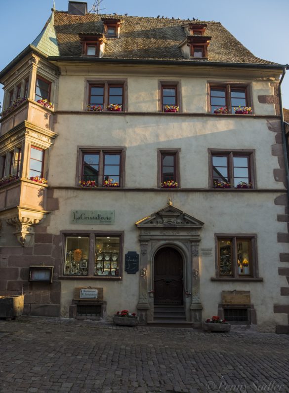 Wine, Castles, and Culture Top Reasons To Visit Riquewihr, Alsace