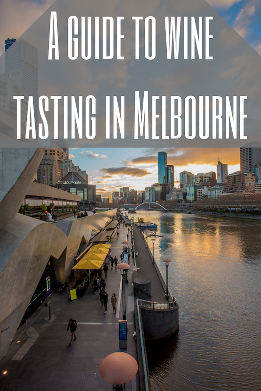Explore Melbourne Wine Tasting Along The Victoria Coast