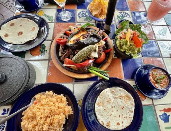 Create A Mexican Style Happy Hour Inspired by San Antonio