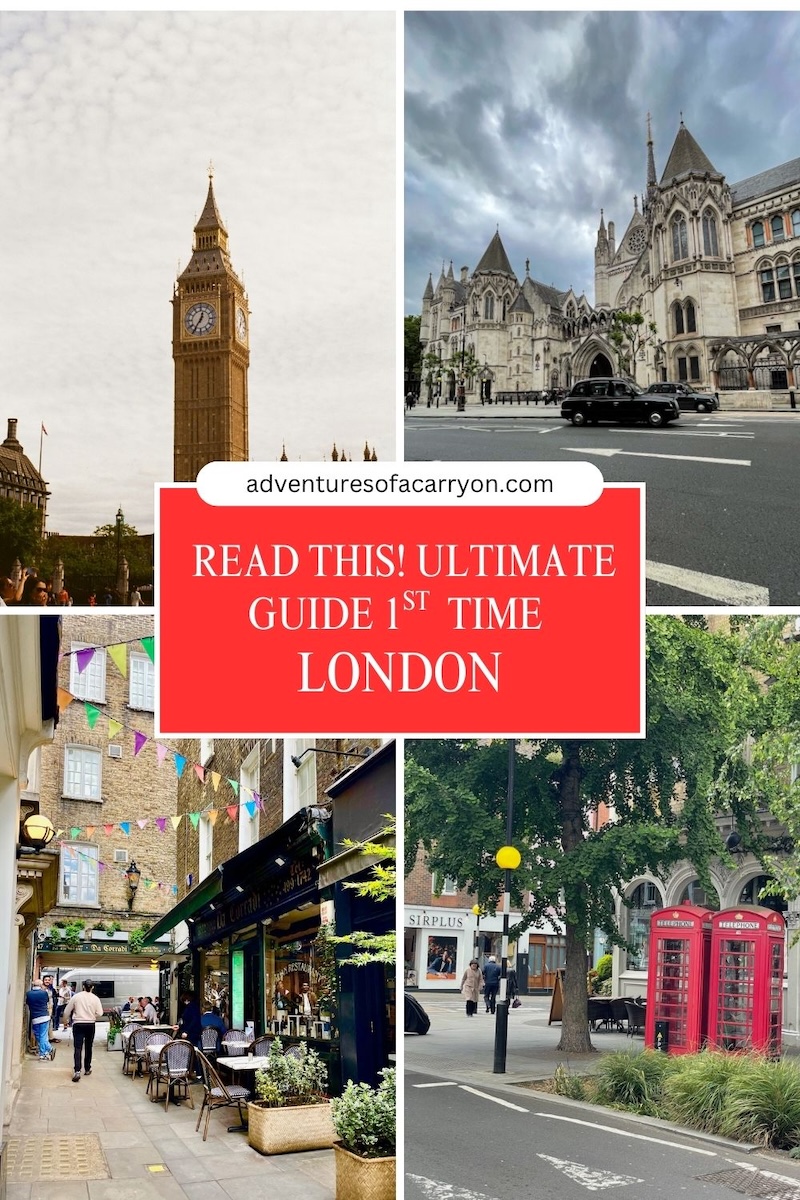 Going To London For The First Time? Read These Essential Tips