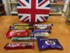 10 Most Popular British Chocolate Bars and Candy
